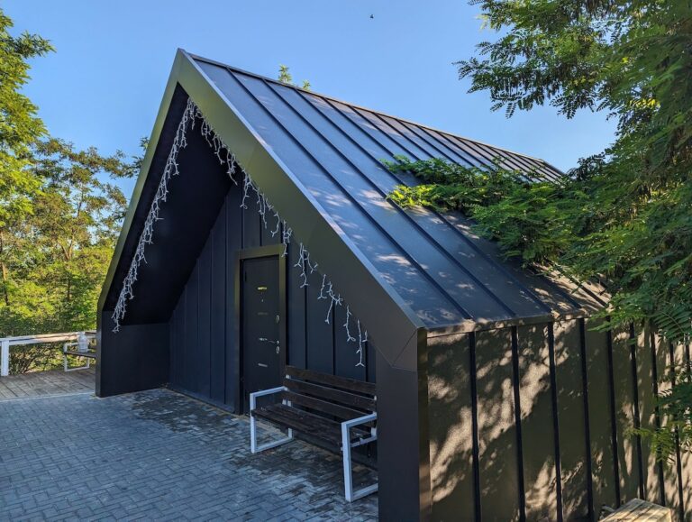 Black Metal Roofs: Pros, Cons & Design Considerations
