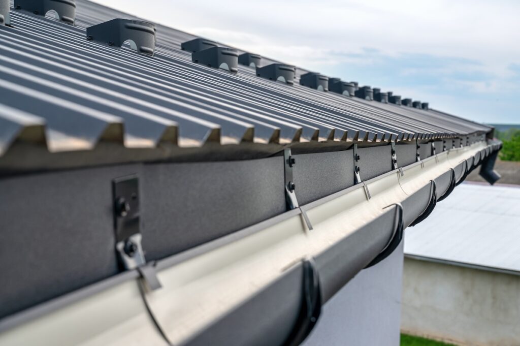 How To Install Gutters On A Metal Roof (7 Step Guide)