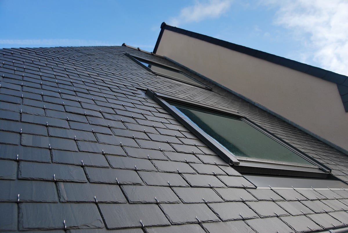 8 Best Synthetic Slate Roof Tiles (Durability, Styles, And More)