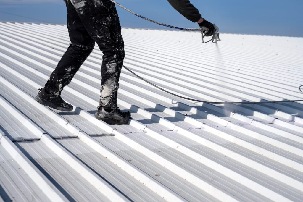 How To Install Metal Roof Ridge Cap? (6 Step Guide)